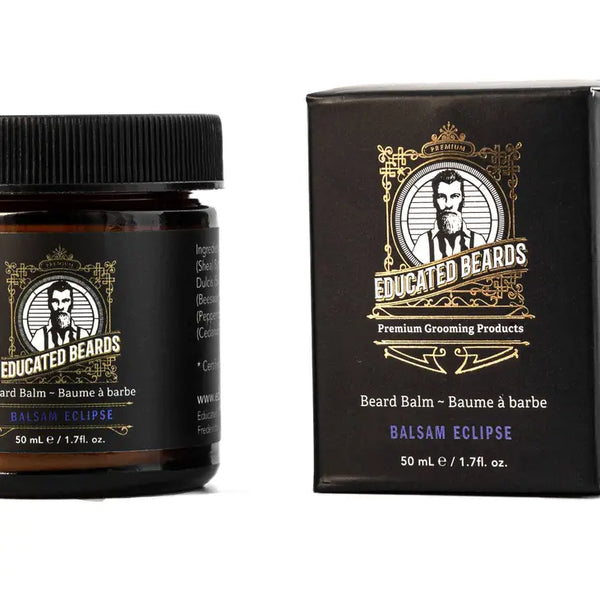 Beard Balm - Educated Beards - Poured Coffee/The RE Place